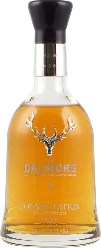 Dalmore Constellation Collection Vintage 1976 Cask 3 70