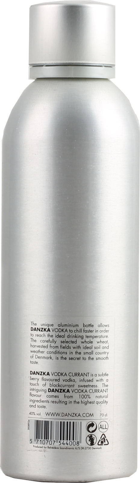 Danzka Currant Vodka - fast alle Danzka im Shop kaufen