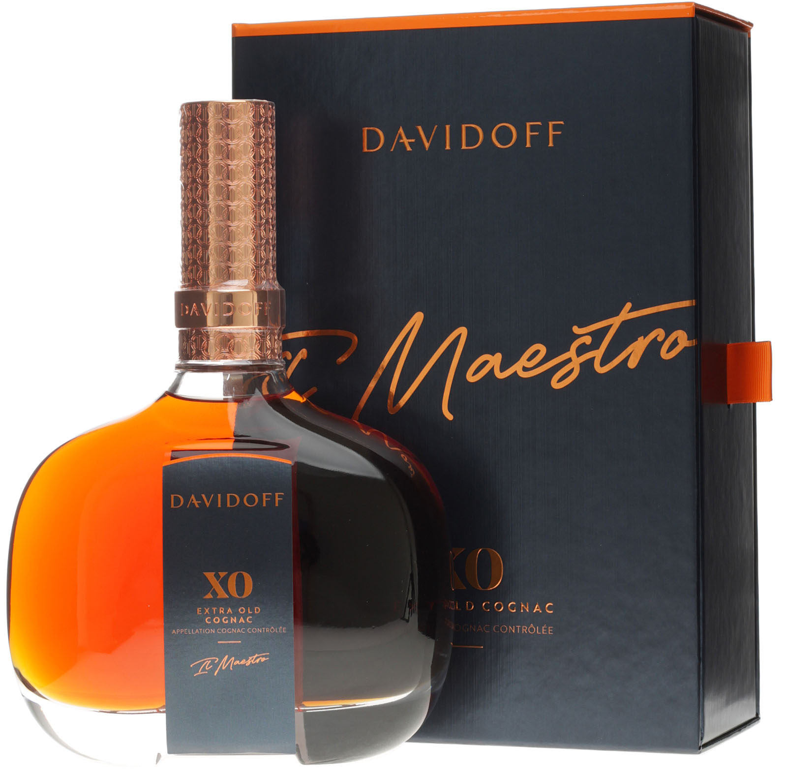Davidoff XO Cognac - Der Cognac XO von Davidoff in der