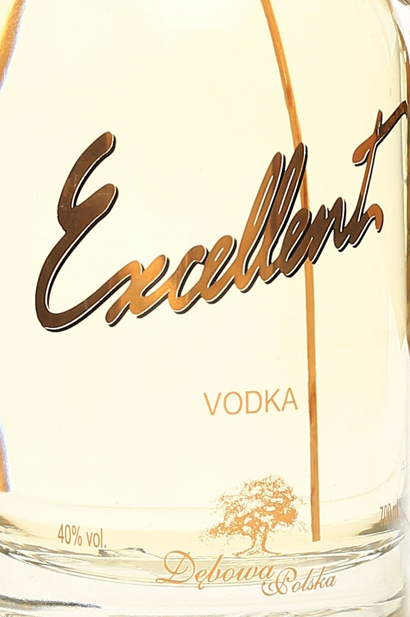 Debowa Excellent Vodka aus Polen bei uns im Shop günsti