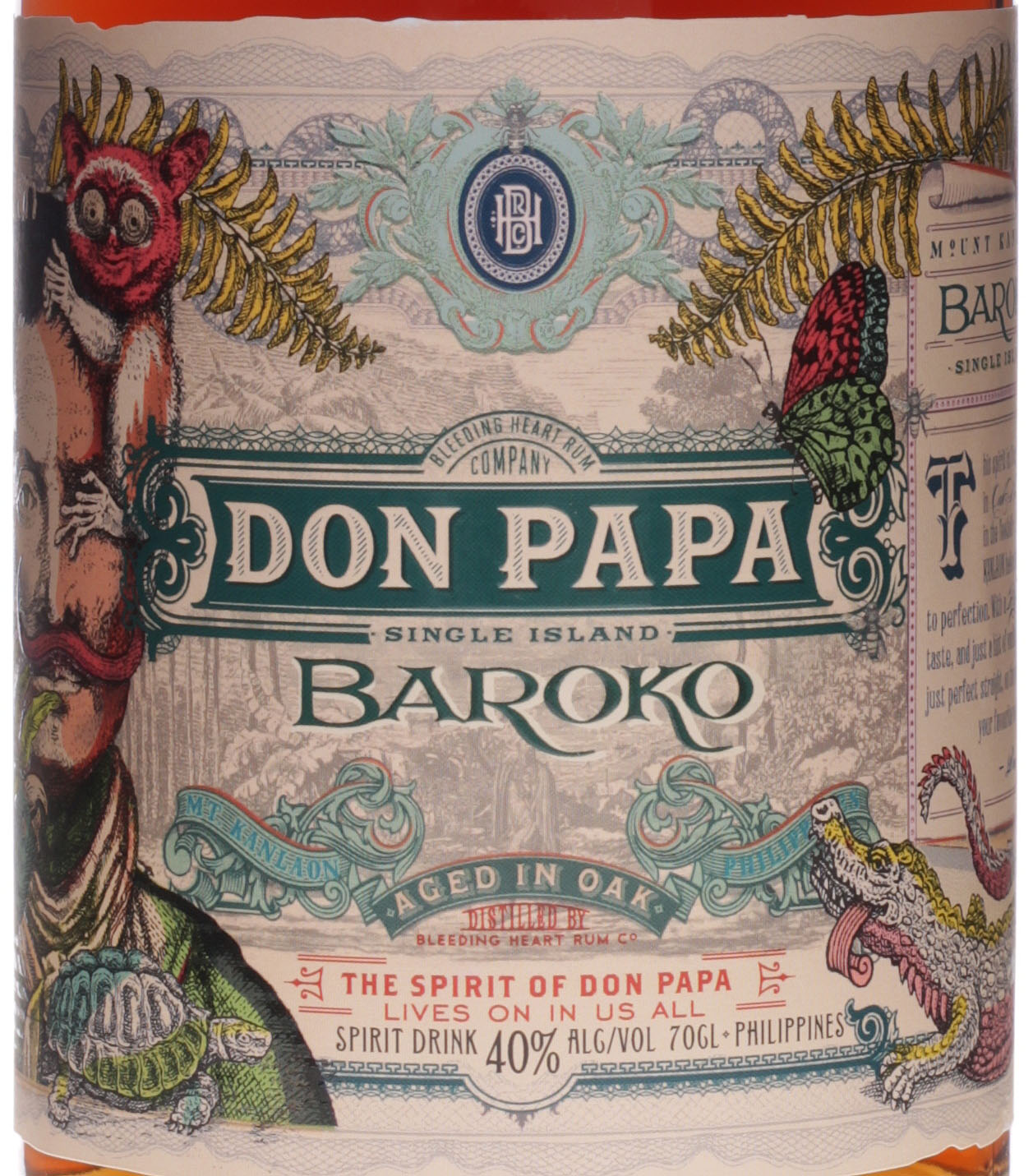 Don Papa Baroko Geschenkset hier im Shop kaufen