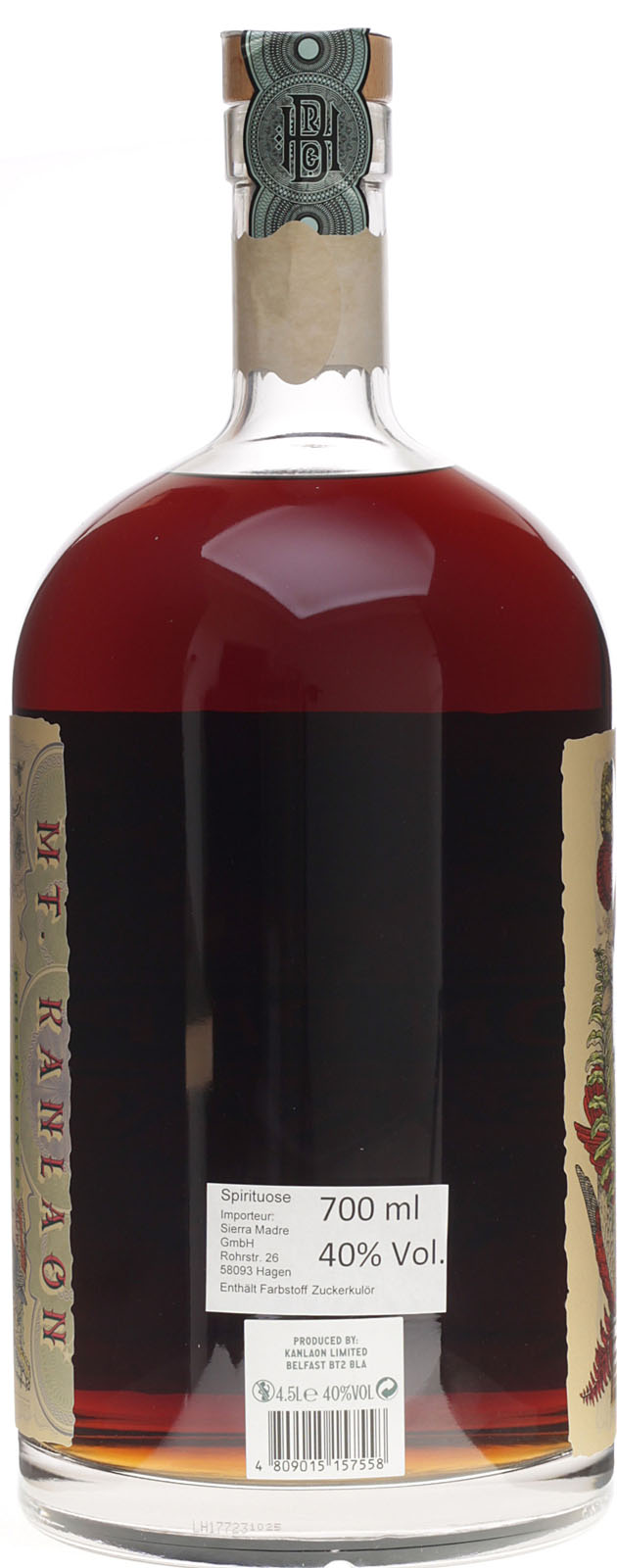 Don Papa Baroko Großflasche mit 4,5 Liter kaufen.