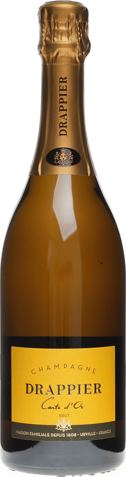 Drappier Brut Carte D´or Champagner hier im Onlineshop