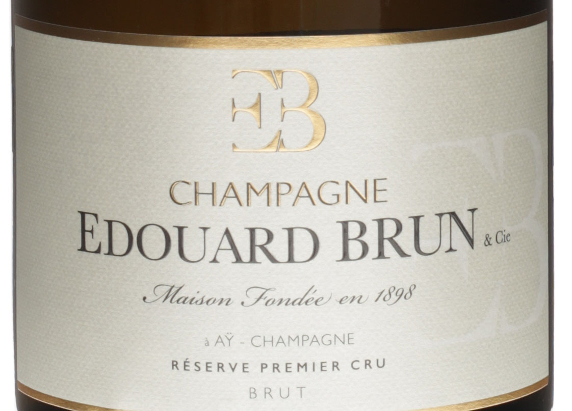 Edouard Brun Champagner Brut Premier Cru im Shop kaufen