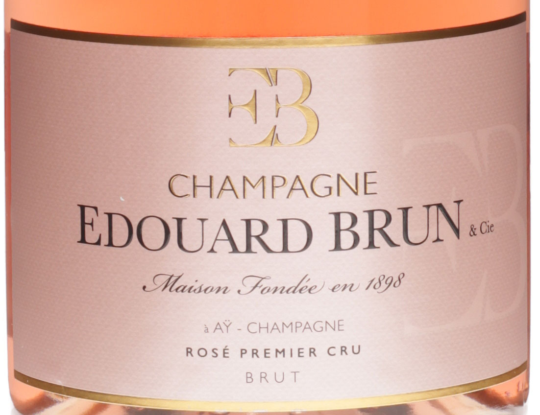Edouard Brun Champagner Brut Rosé Premier Cru im Shop