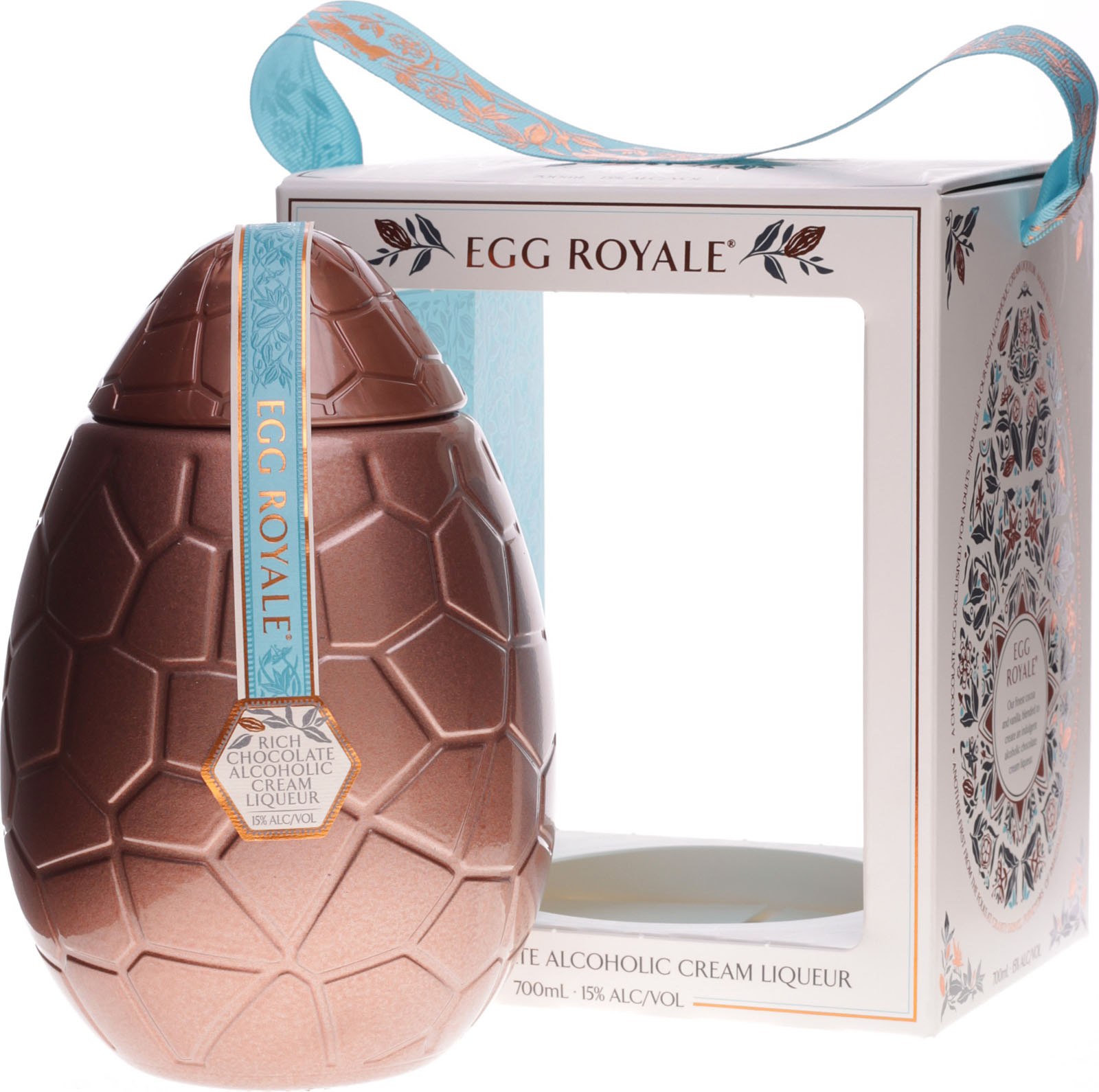 Entdecken Sie das Egg Royale - das alkoholische Osterei