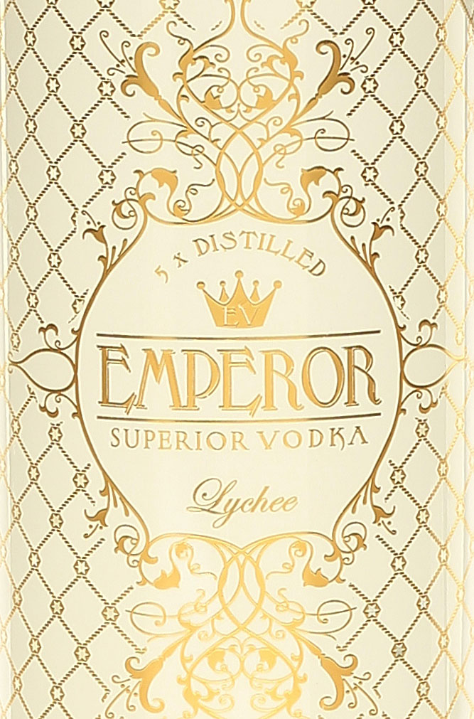 Emperor Vodka Lychee - Vodka für Cocktails bei uns im S