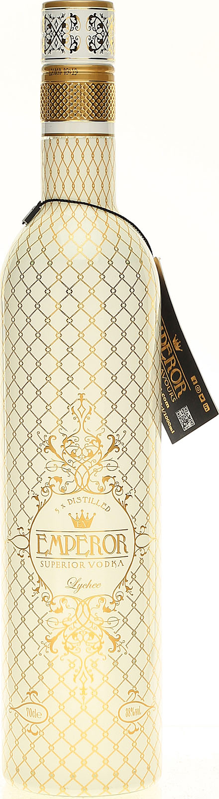 Emperor Vodka Lychee - Vodka für Cocktails bei uns im S