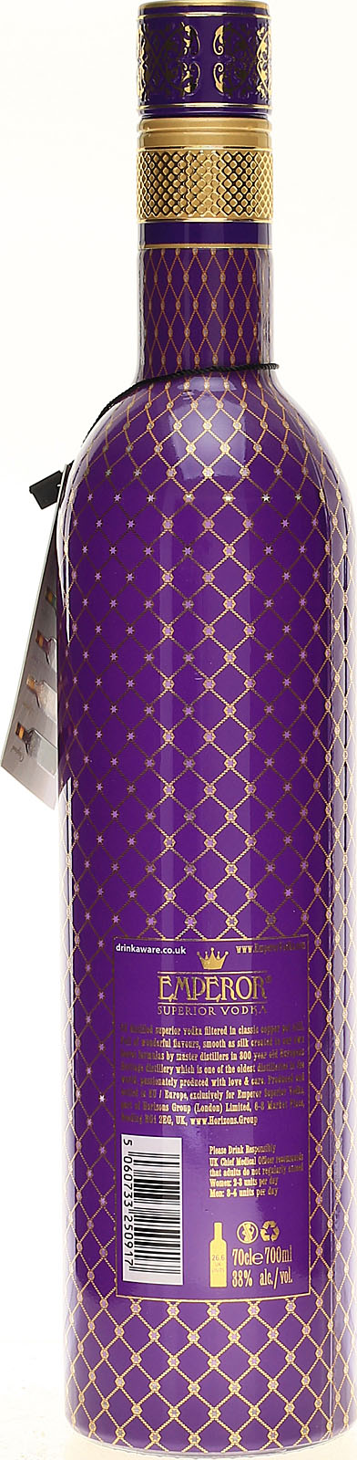 Emperor Vodka Passion Fruit - Vodka für Cocktailsim Sh