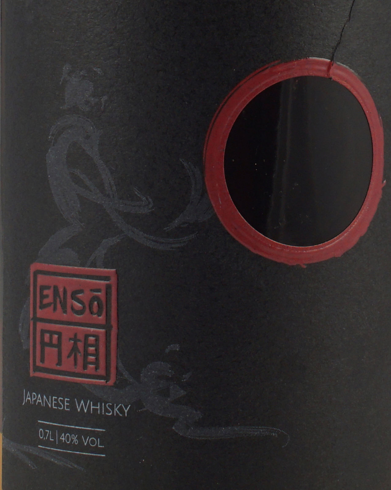 Enso Japanese Blended Scotch Whisky 0,7 Liter