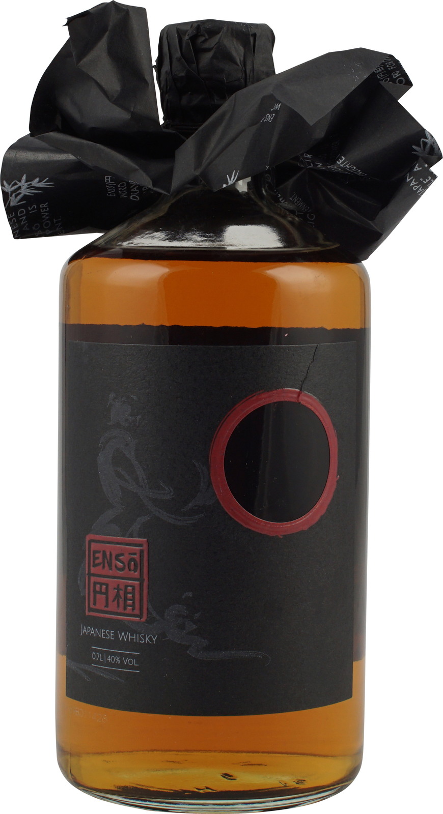 Enso Japanese Blended Scotch Whisky 0,7 Liter