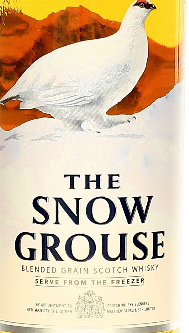Famous Grouse Snow Grouse hier im Spirituosen Onlinesho