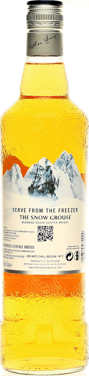 Famous Grouse Snow Grouse hier im Spirituosen Onlinesho