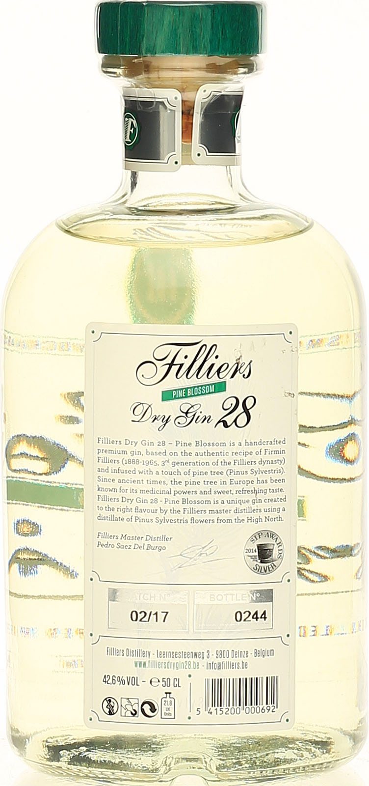 Filliers Dry 28 Pine Blossom hier im Shop kaufen