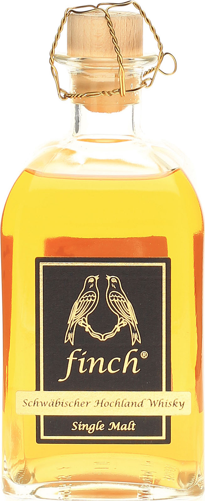 Finch Fine Selection Single Malt Whisky Sherry mit 42 % hier kaufen