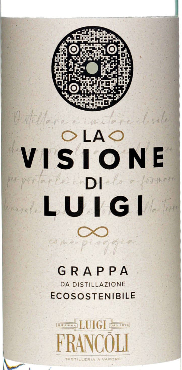 Francoli La Visione di Luigi Tube kaufen