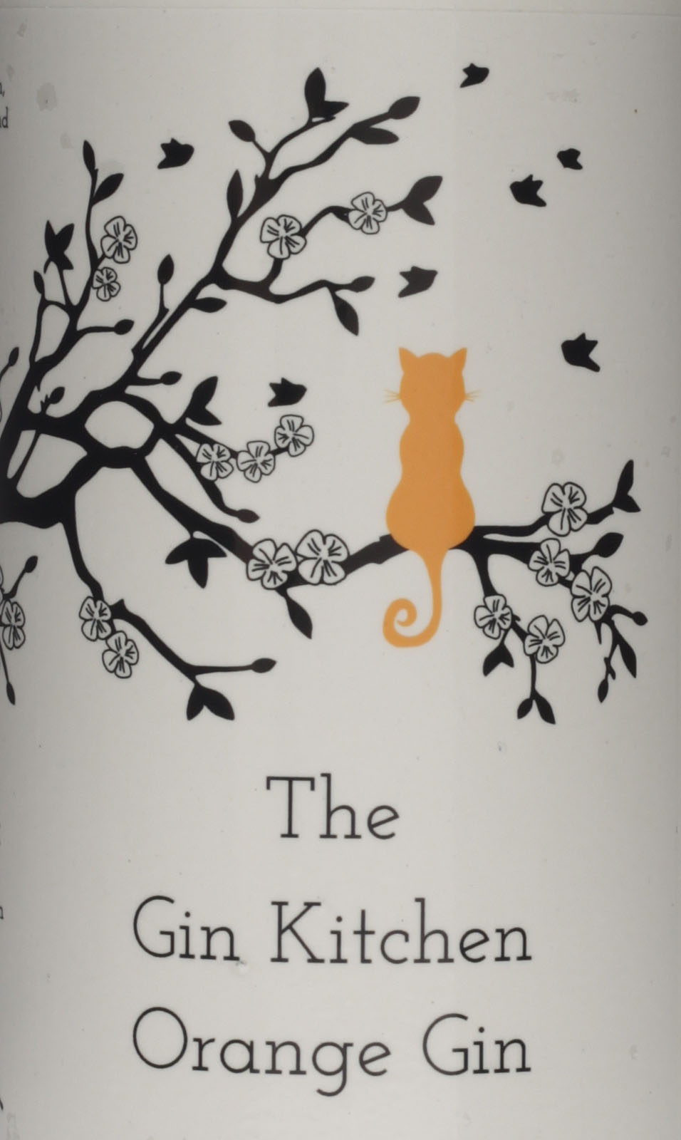 Gin Kitchen Ginger Orange 0,7 Liter im Shop kaufen.