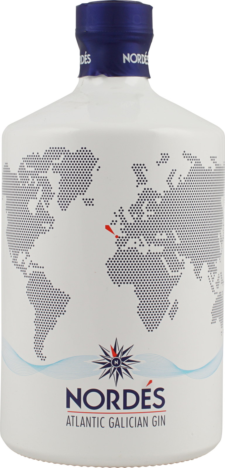 Gin Nordes Atlantic Galician hier im Onlineshop