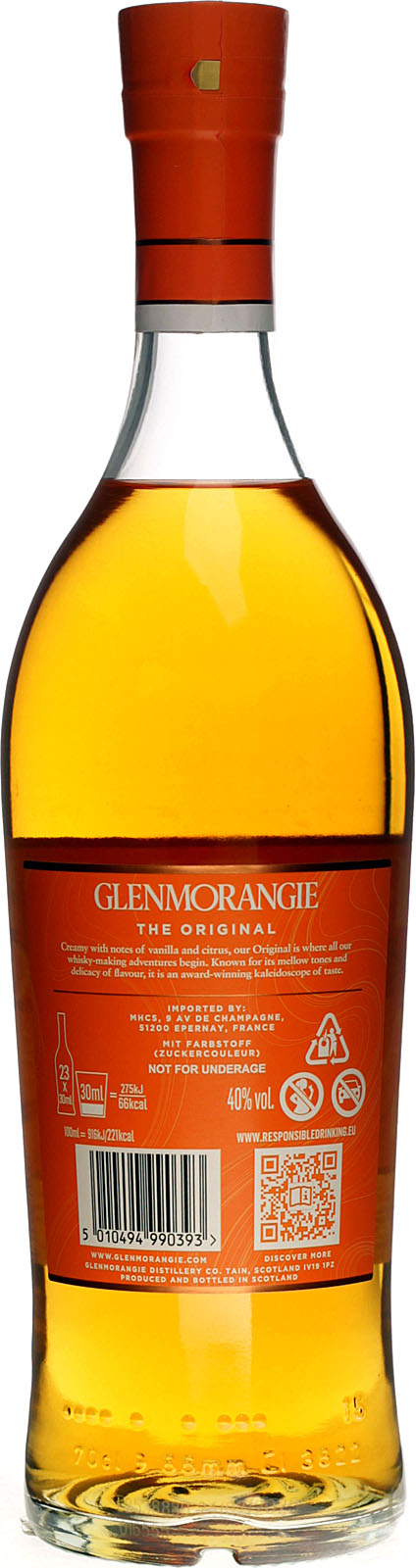 Glenmorangie The Original 12 Jahre Geschenkset kaufen