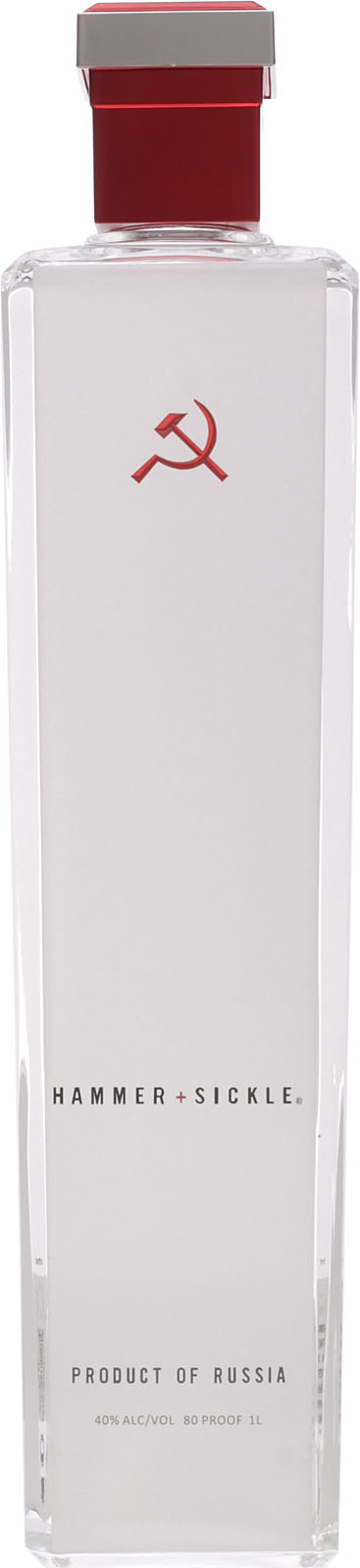 Hammer And Sickle Vodka