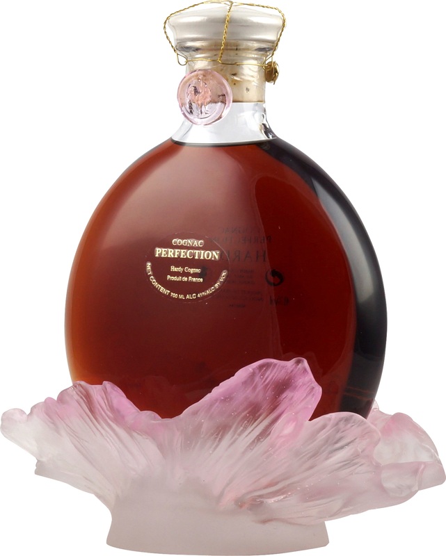 Hardy Perfection Cognac - Die seltene Cognac Rarität mi