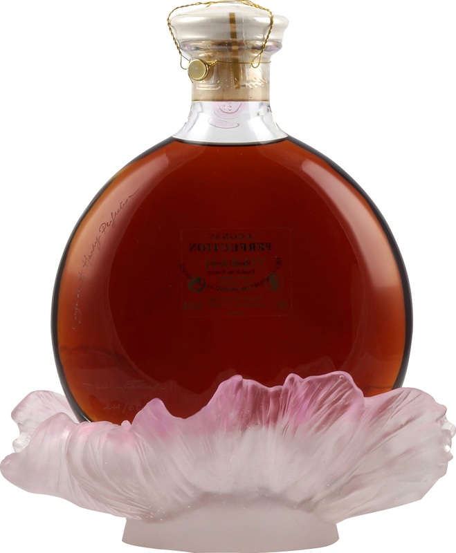 Hardy Perfection Cognac - Die seltene Cognac Rarität mi