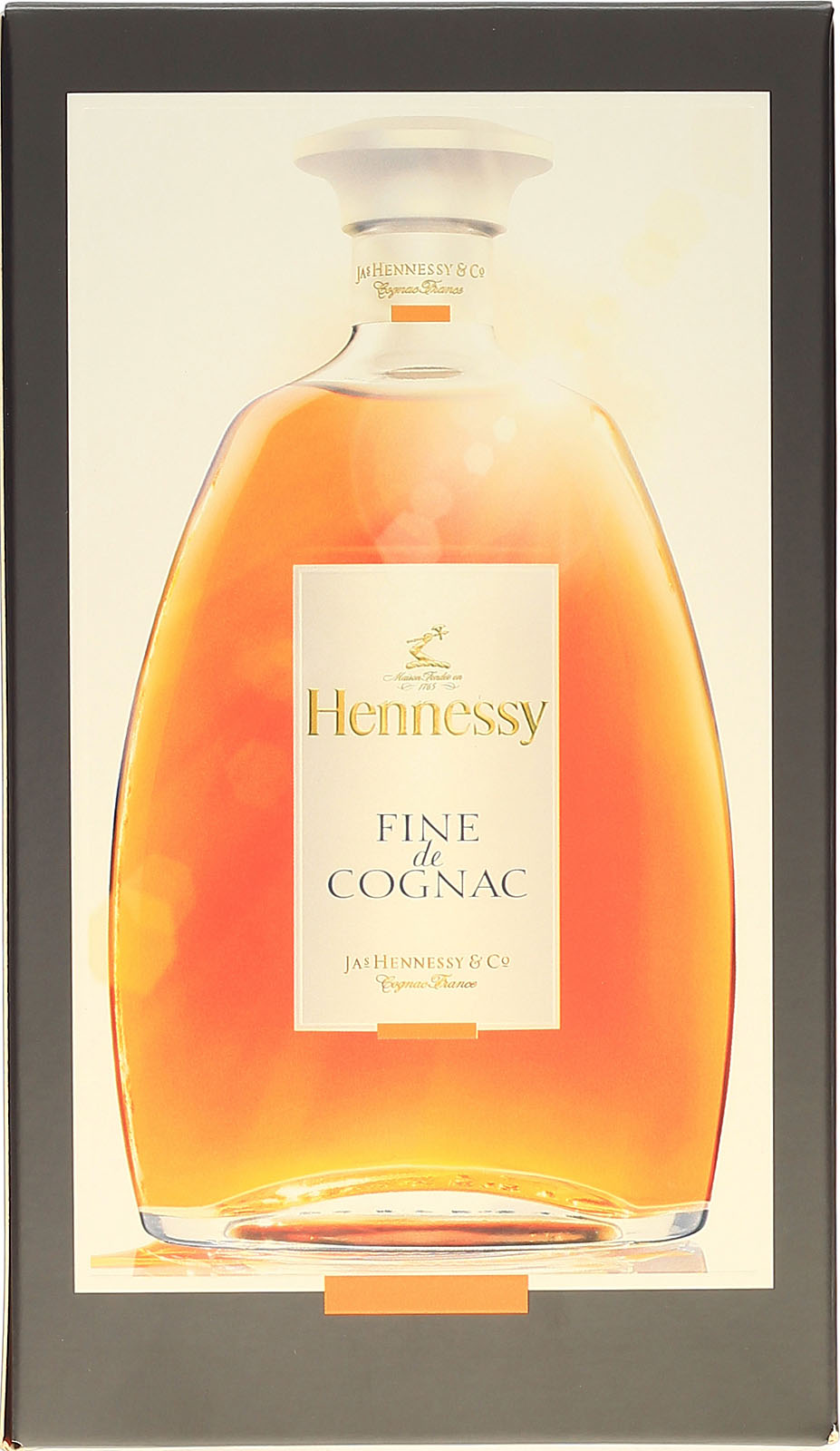Hennessy Fine de Cognac im Eichenfass gereift