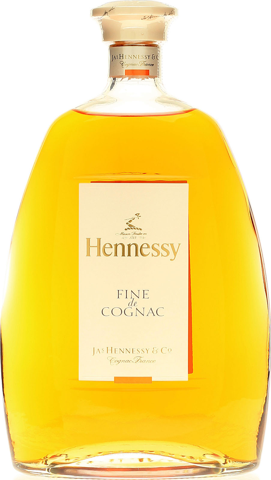 Hennessy Fine de Cognac im Eichenfass gereift