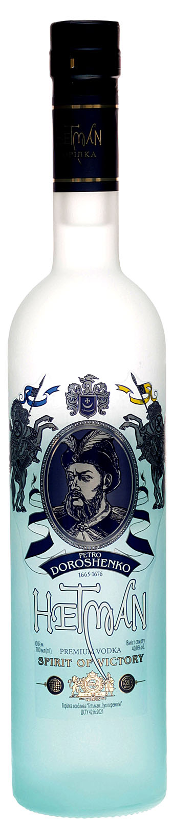 Hetman Spirit of victory Vodka beu uns kaufen