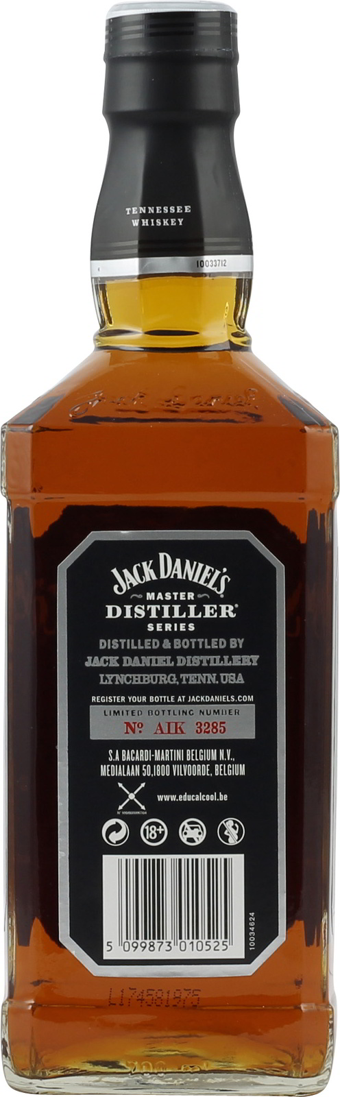 Jack Daniels Master Distiller Series No. 5 günstig im O