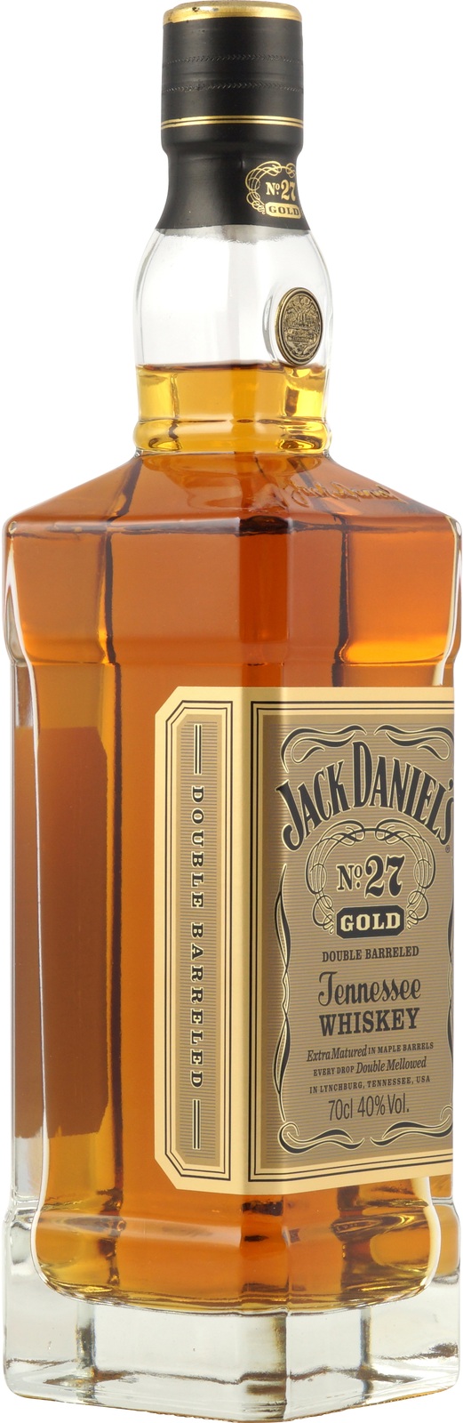 Jack Daniels No. 27 Gold kaufen - Der Double Barreled W