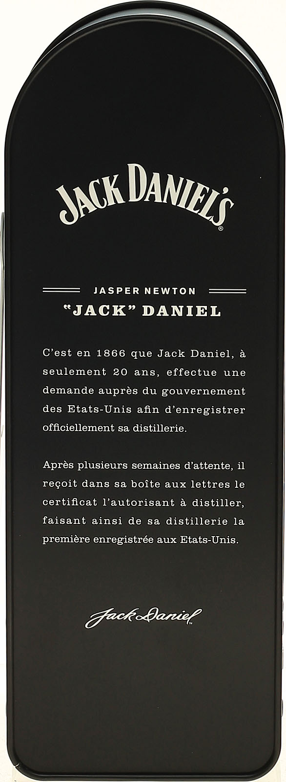 Jack Daniels No. 7 Mail Box Edition 0,7 Liter bei uns i