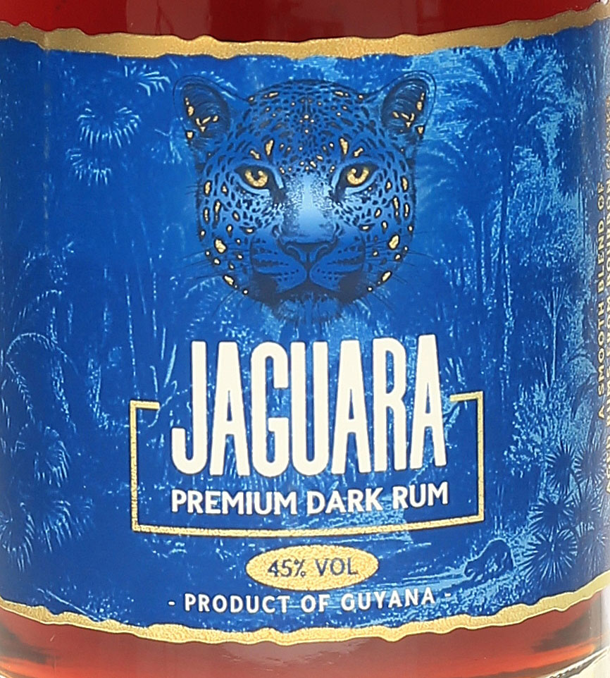 Jaguara Premium Dark Rum 0,7 Liter bei uns im Shop kaufen.