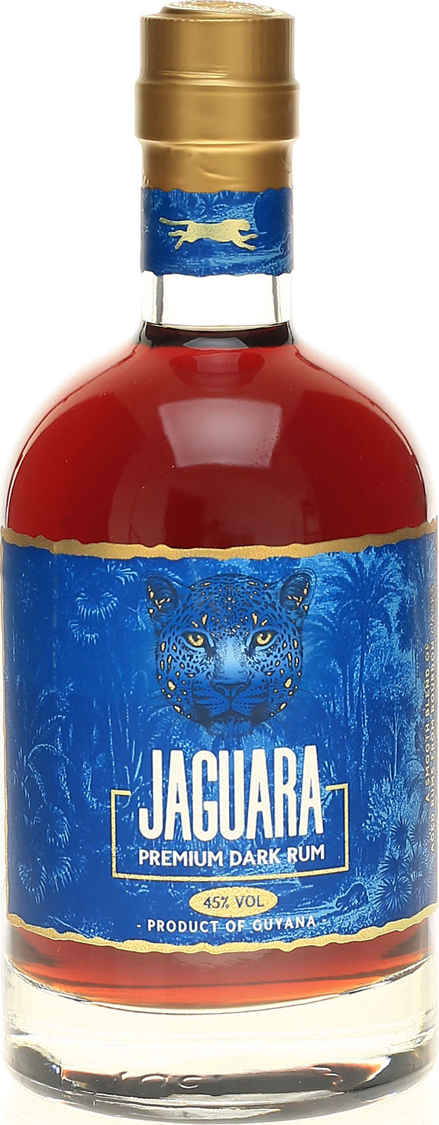 Jaguara Premium Dark Rum 0,7 Liter bei uns im Shop kauf