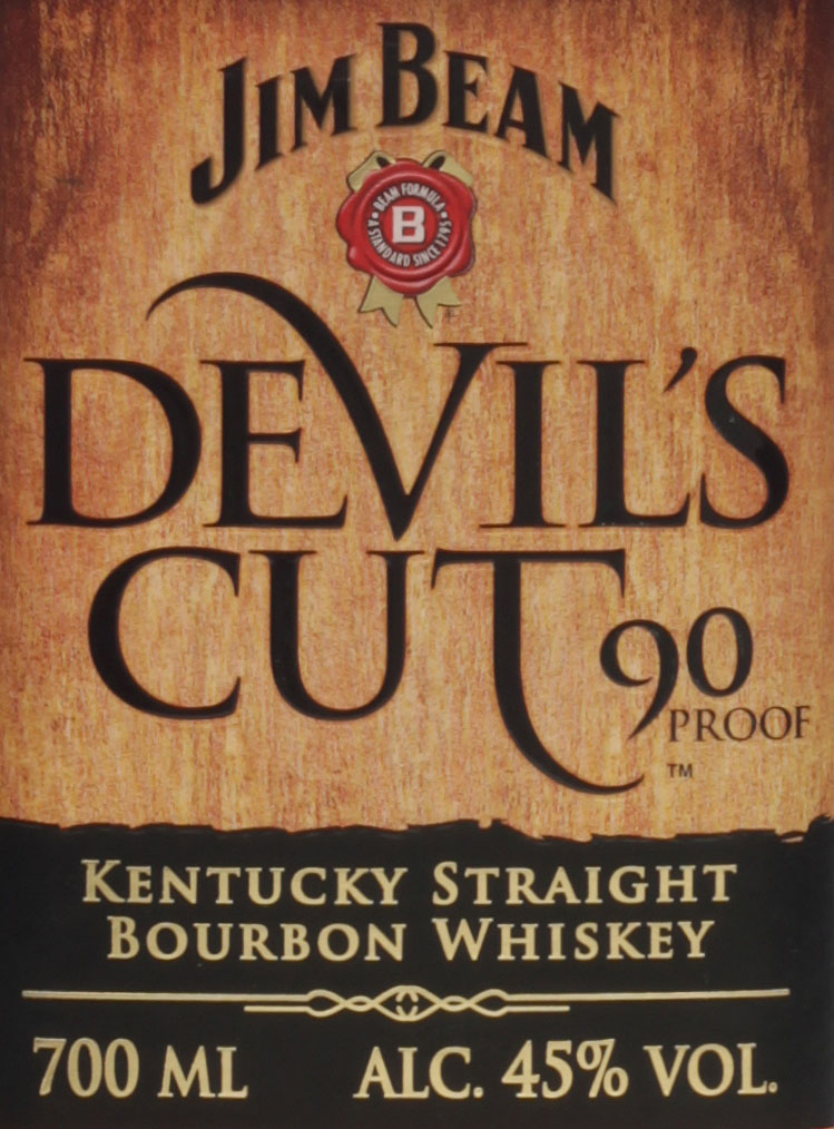 Jim Beam Devils Cut 90 Proof - Die Innovation aus dem H