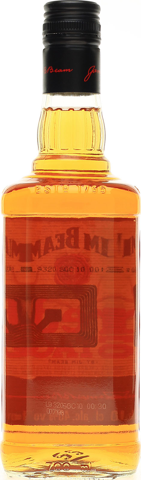 Jim Beam Red Stag in der 0,7 Liter Flasche mit 40 % Vol