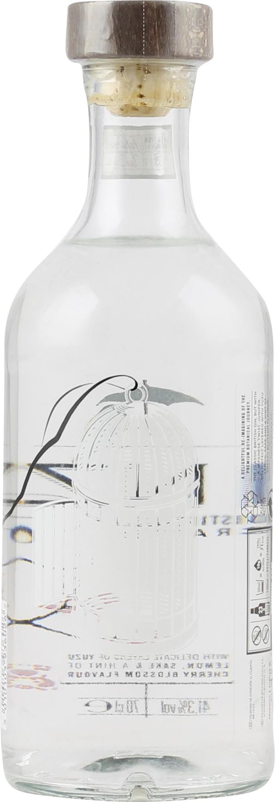Jinzu Gin von Diageo kommt aus England - Gin mit japani