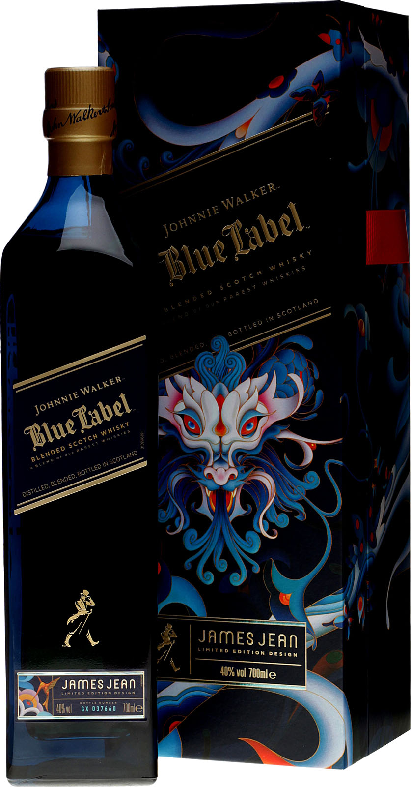 Johnnie Walker Blue Label Chinese New Year kaufen.