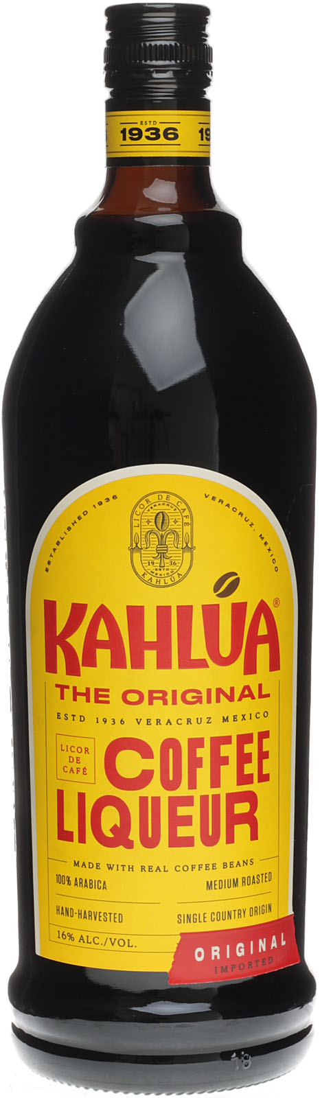 Kahlua Kaffee Likör 1 Liter - Der Klassiker unter den K
