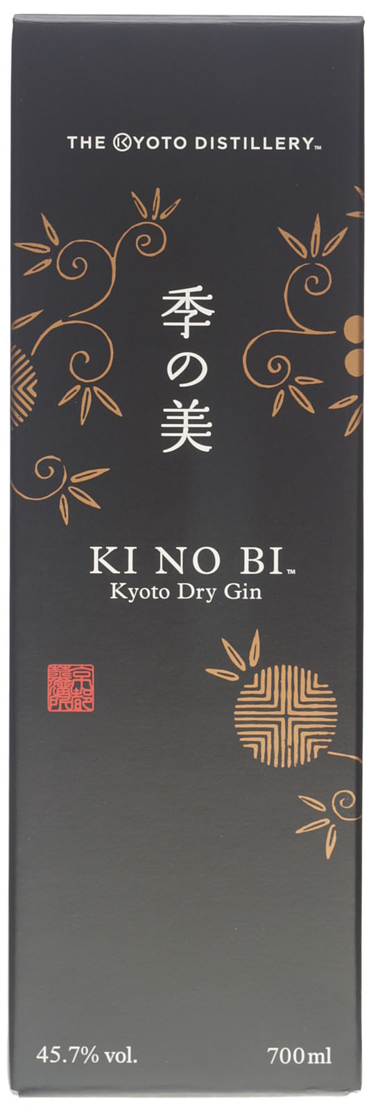 Ki No Bi Kyoto Dry Gin - weltbester Gin 2018