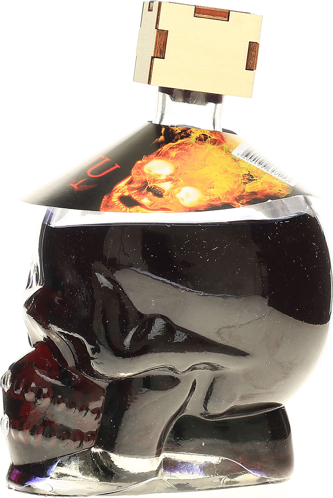 Kultu Black Absinth 0,7 Liter 80 % Vol. - Große Auswa