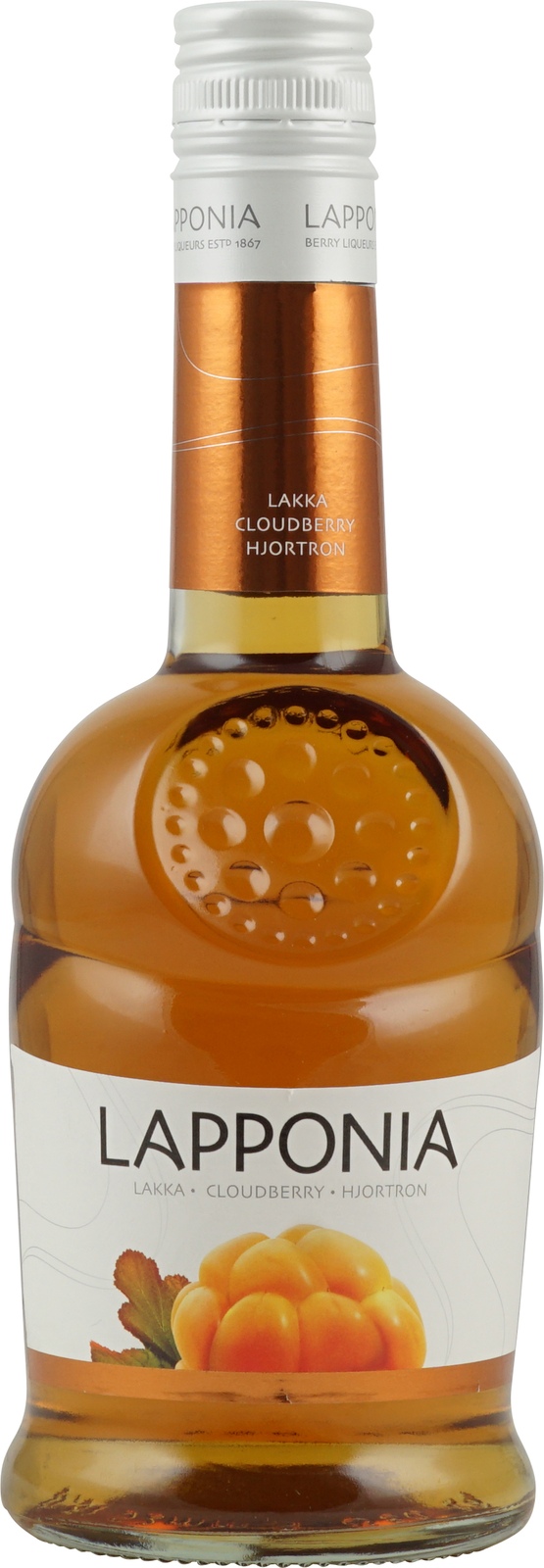 Lapponia Lakka Cloudberry hier bei uns im Shop