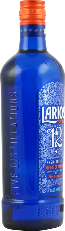 Larios 12 Gin hier bei uns im Onlineshop kaufen