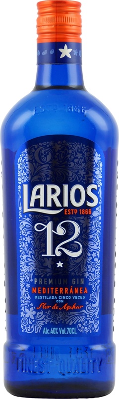 Larios 12 Gin hier bei uns im Onlineshop kaufen
