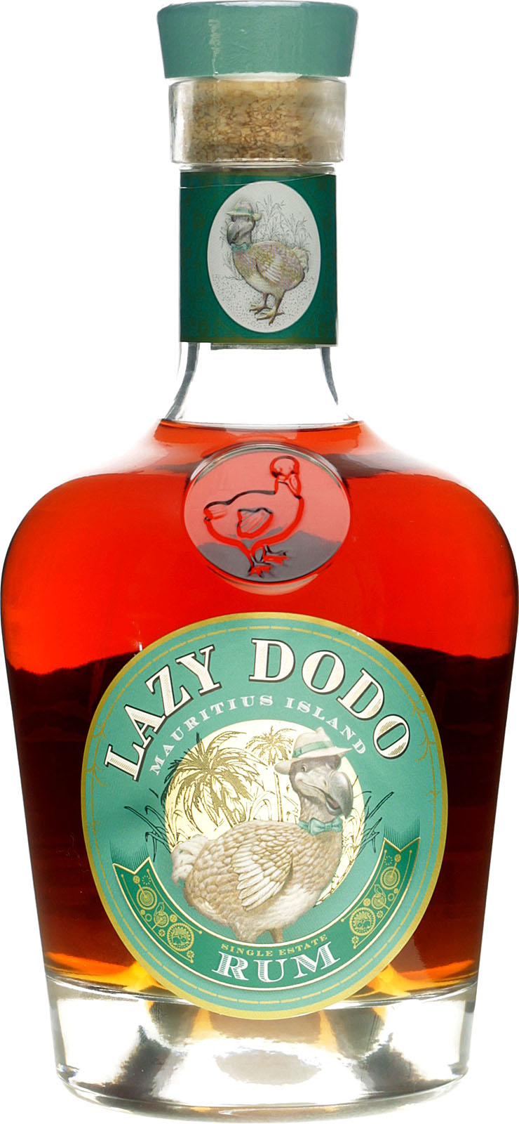 Lazy Dodo Single Estate Rum aus Mauritius im Shop