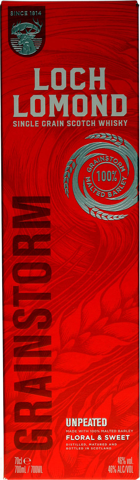 Loch Lomond Single Grain kaufen Sie günstig im Spirituo