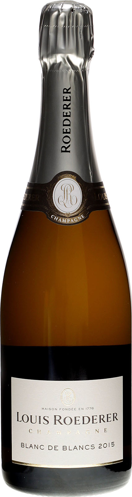 Louis Roederer Champagner Blanc de Blancs Brut 2015