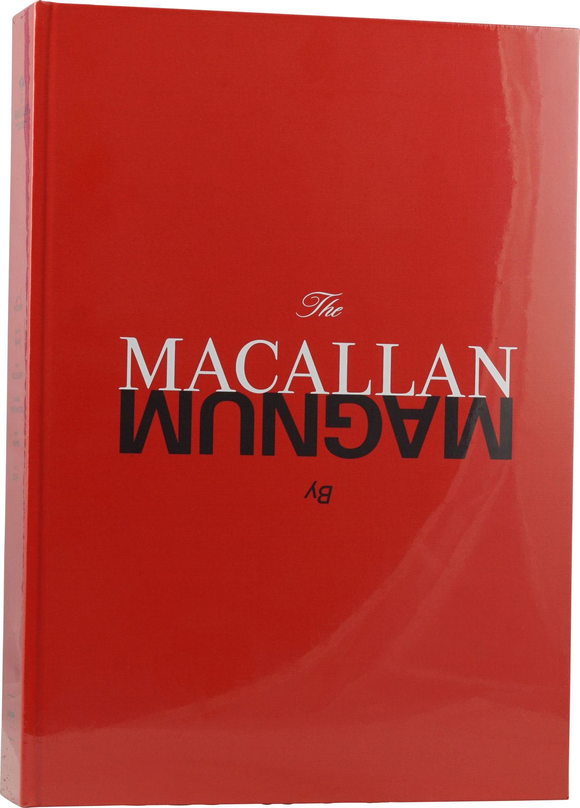 Macallan Masters of Photography Magnum Edition 0,7 l 43