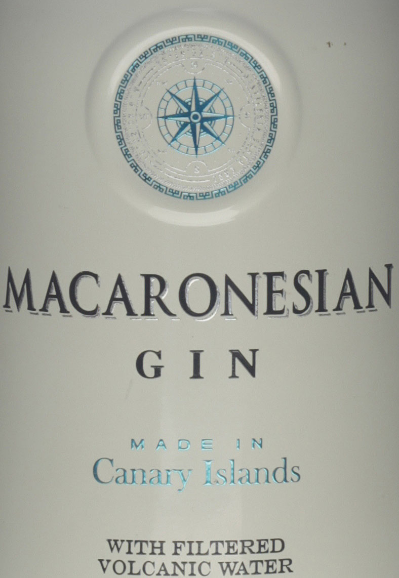 Macaronesian White Gin hier im Shop kaufen