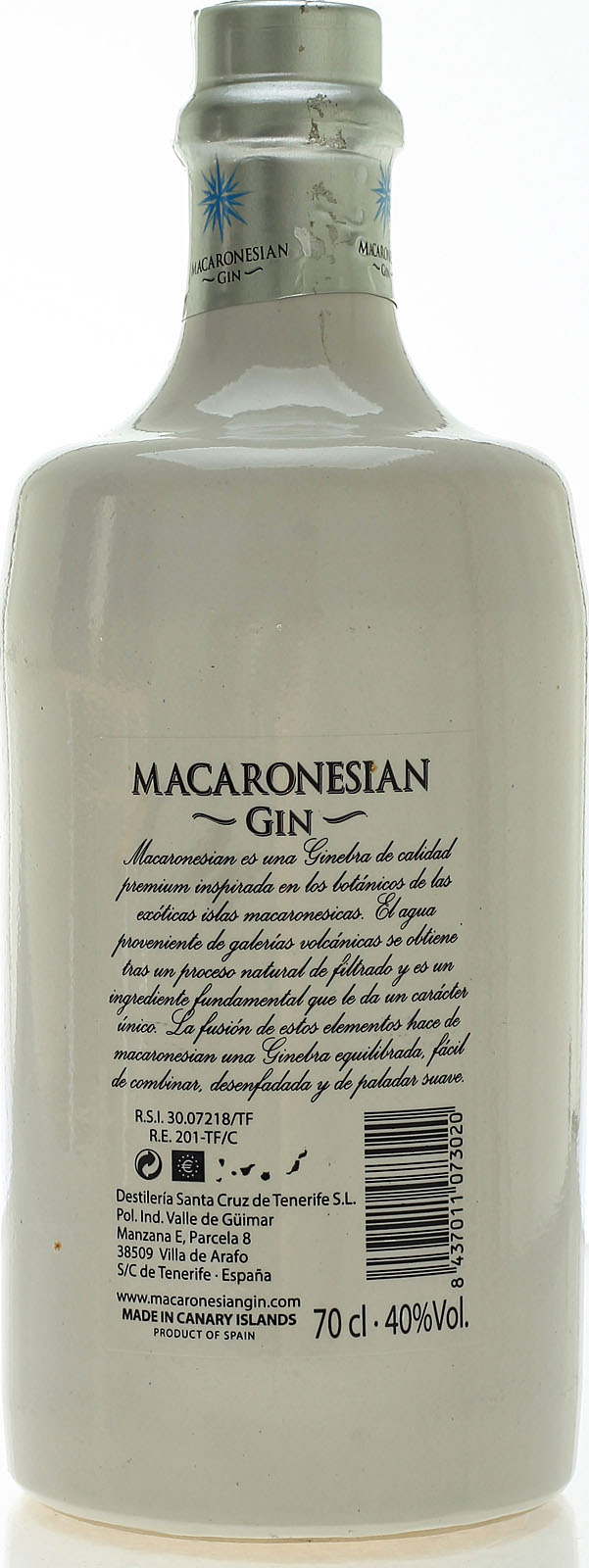 Macaronesian White Gin günstig im Shop kaufen.